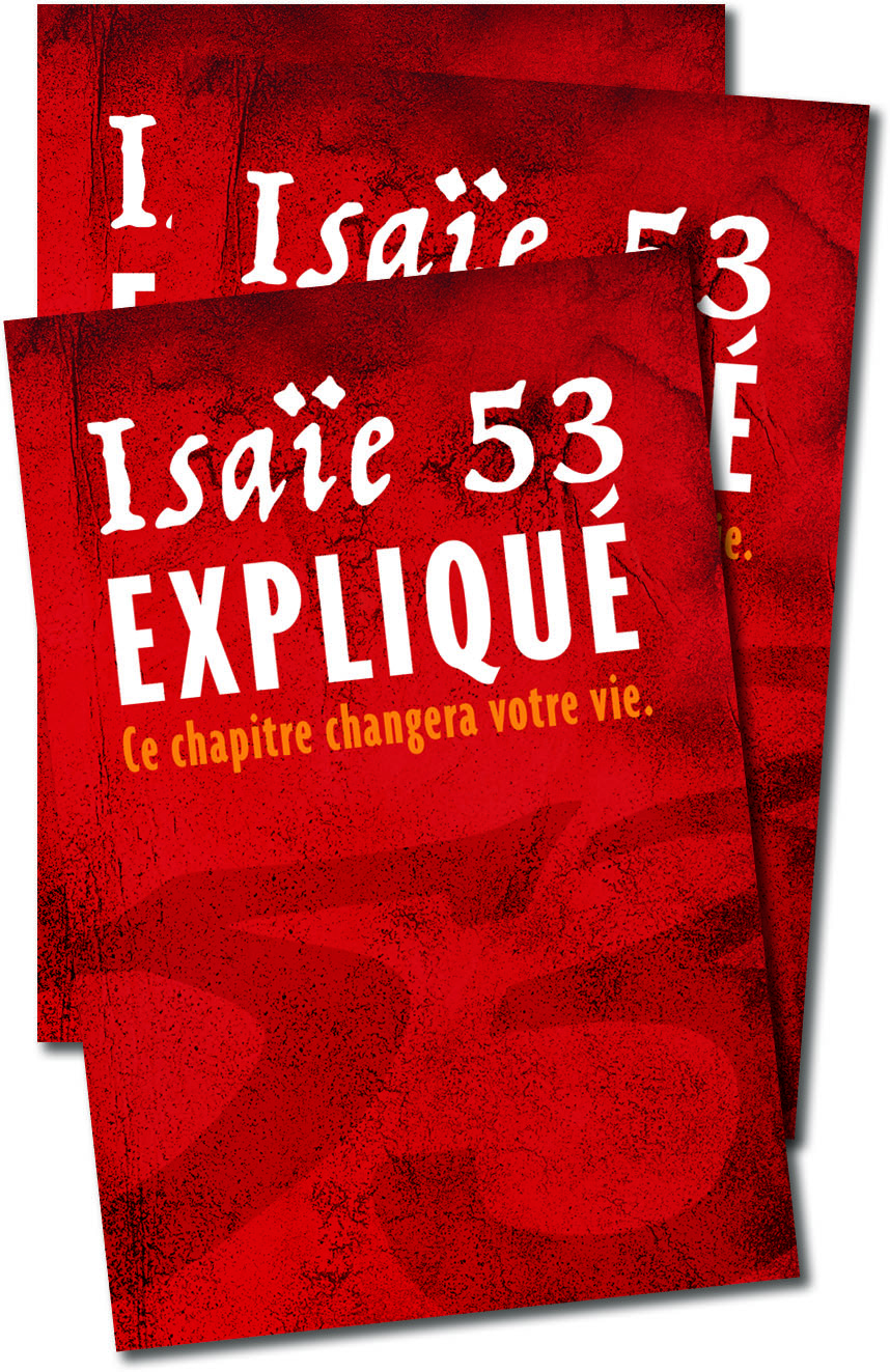 Livre Gratuit – Isaie 53